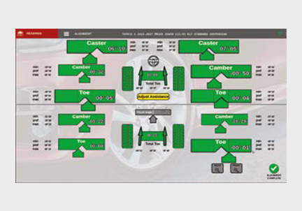 Snap-on Total Shop Solutions Equipment Focus