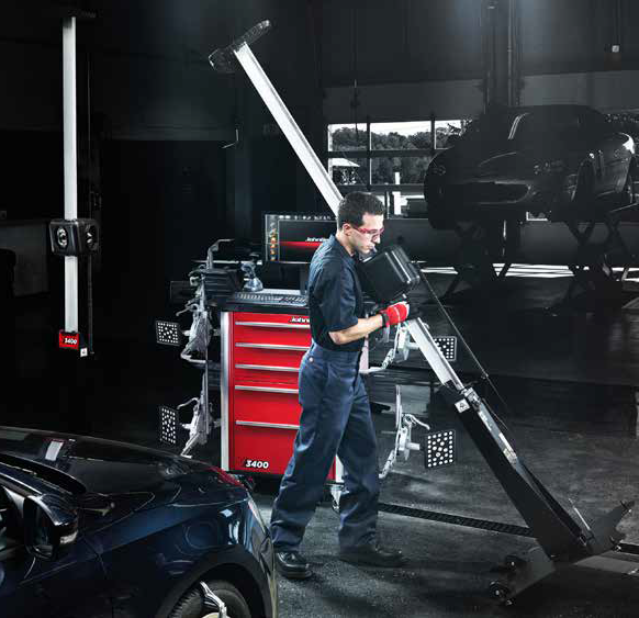 Snap-on Total Shop Solutions Equipment Focus
