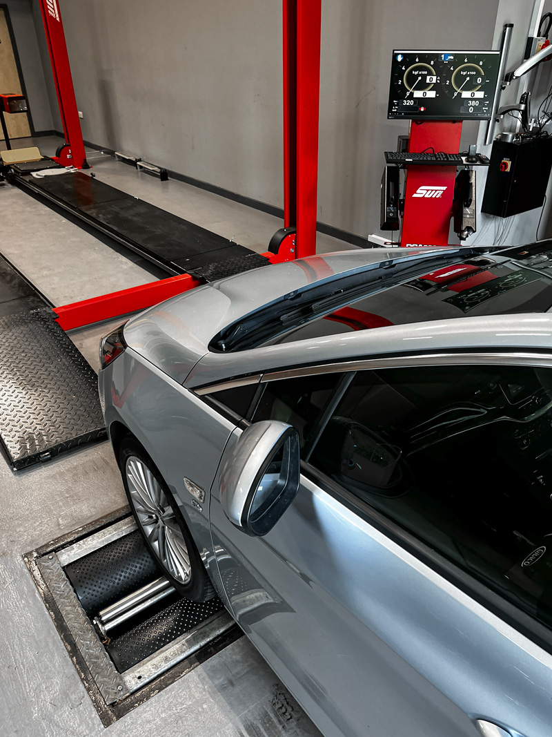 How the latest connected MOT equipment can increase workshop efficiency ...
