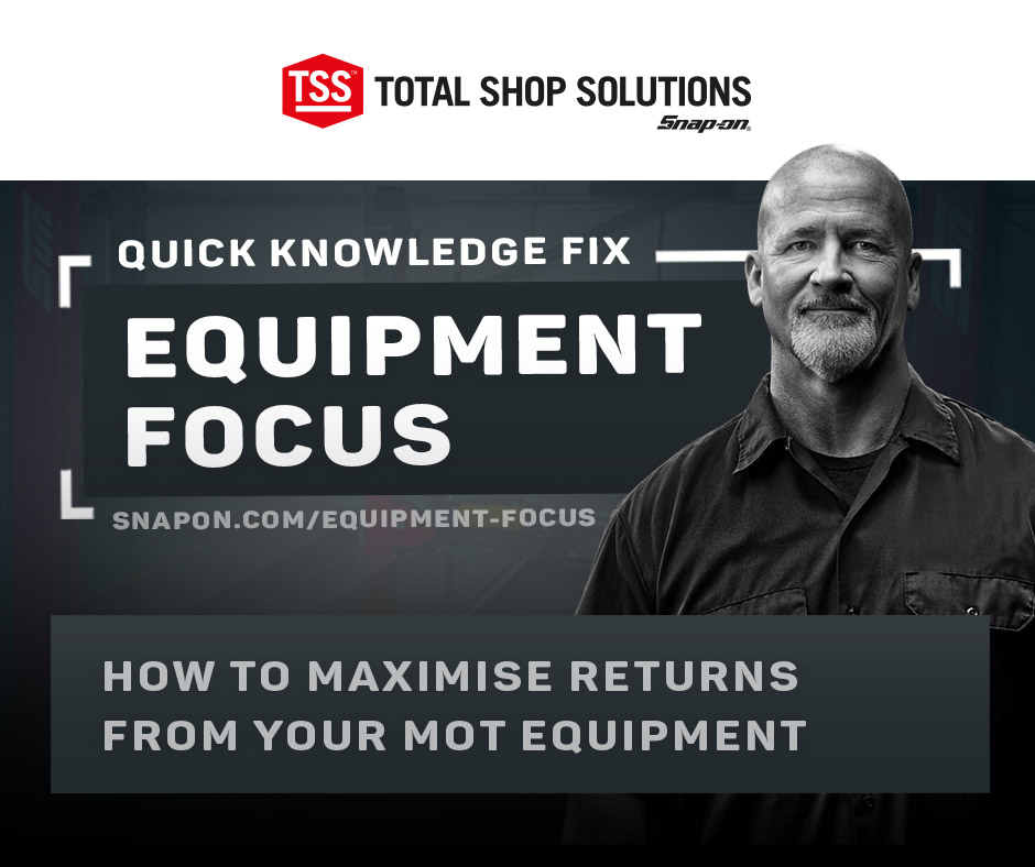 How the latest connected MOT equipment can increase workshop efficiency ...