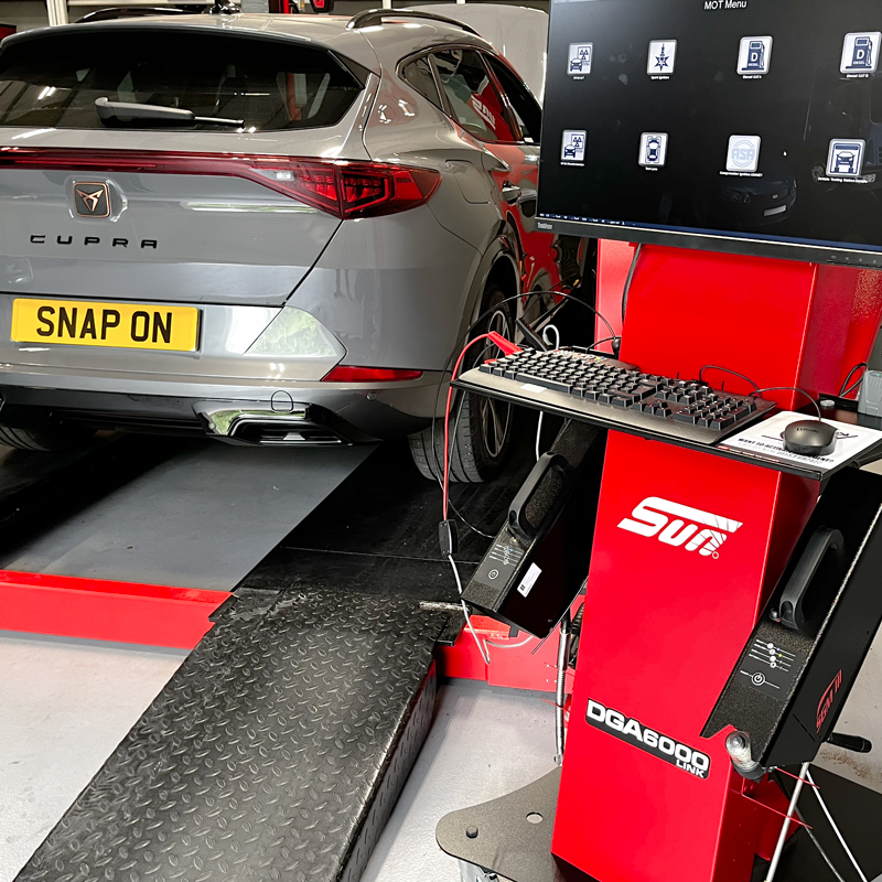 How the latest connected MOT equipment can increase workshop efficiency ...