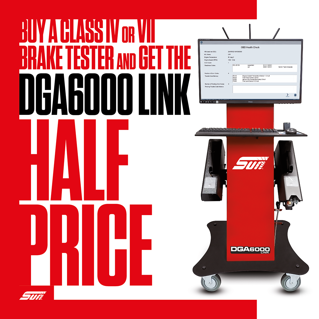 How the latest connected MOT equipment can increase workshop efficiency ...