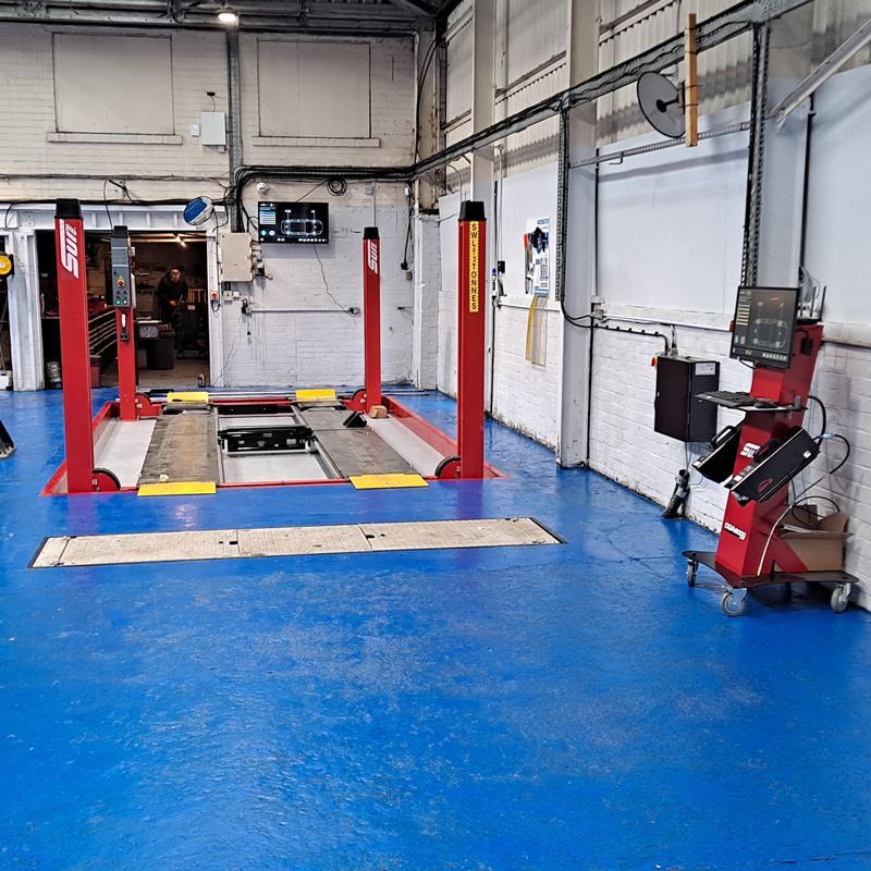 Why Independent Garages Should Upgrade to Connected MOT Equipment in 2023