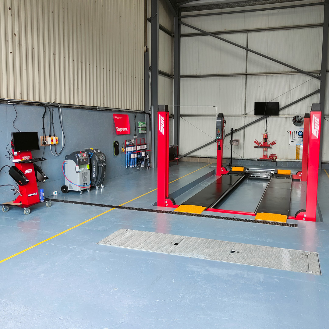 Why Independent Garages Should Upgrade to Connected MOT Equipment in 2023