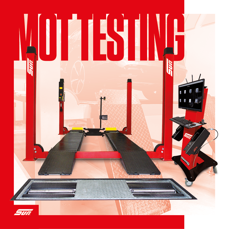 How the latest MOT equipment can increase workshop efficiency and ...