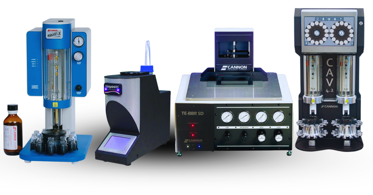 Cannon Instrument | Automated Viscometers