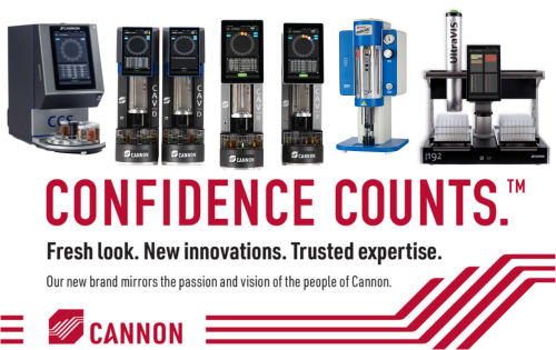 Cannon Instrument | Automated Viscometers
