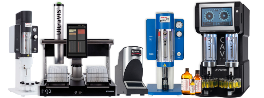 Cannon Instrument | Automated Viscometers