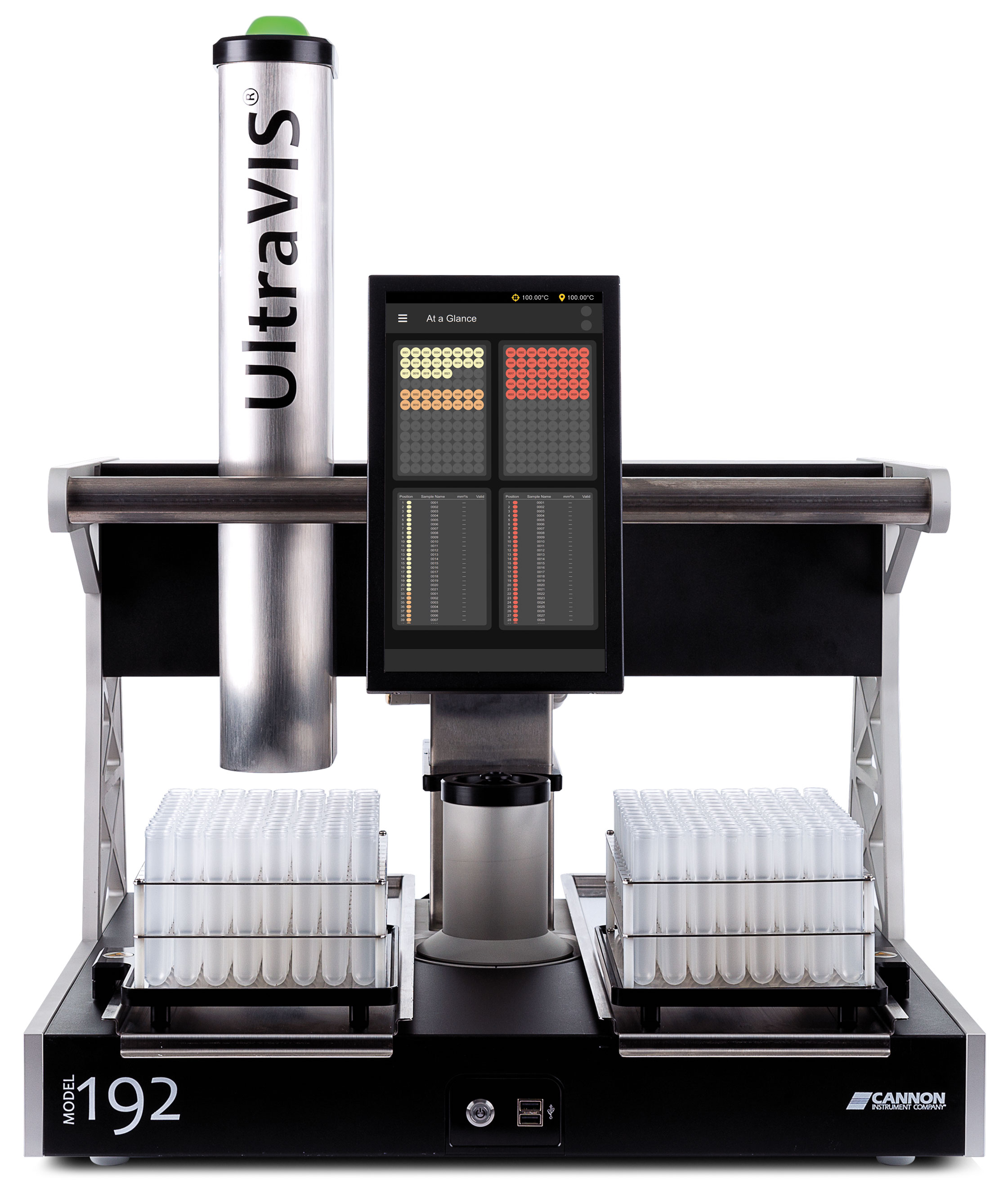UltraVIS Solventless Automated Viscometer