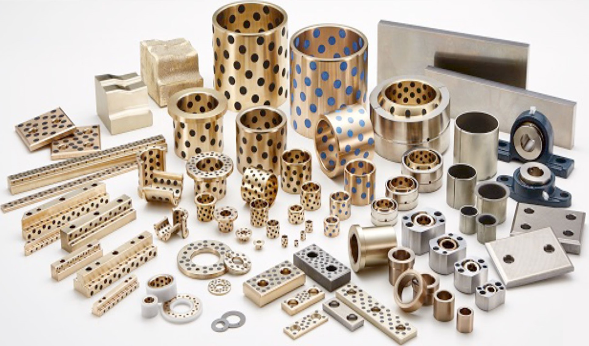 Die Components