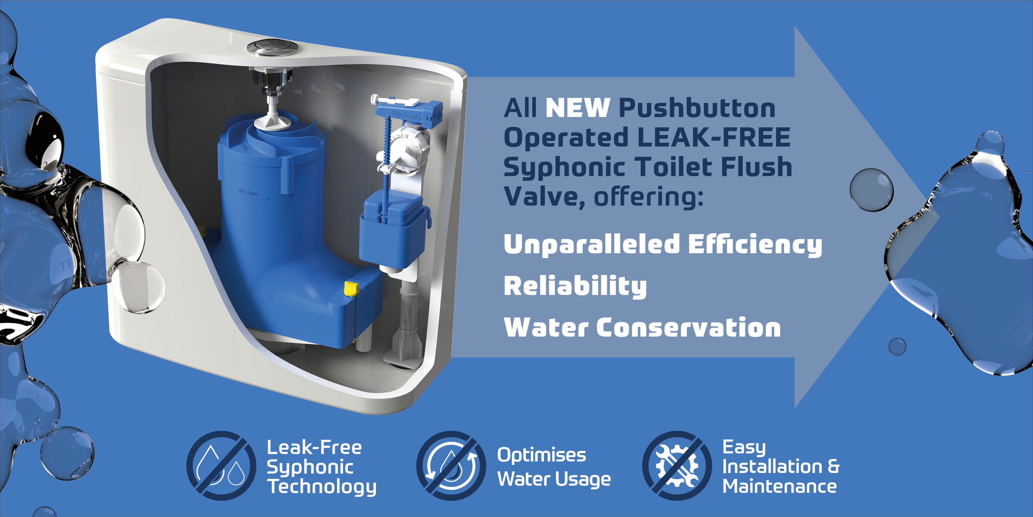 Quantum The World's First Push Button Syphon